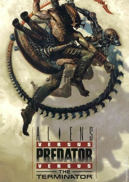 Alien vs Predator vs Terminator Fan Casting on myCast
