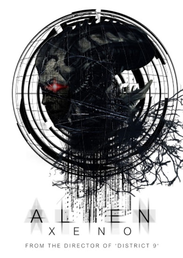 Alien: Xeno (2016) Fan Casting on myCast