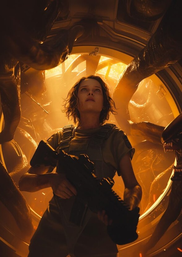 Alien: Yvaga Fan Casting on myCast