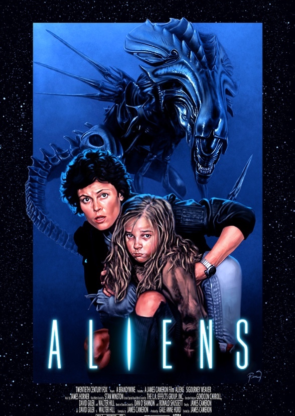 Aliens (1976) Fan Casting on myCast