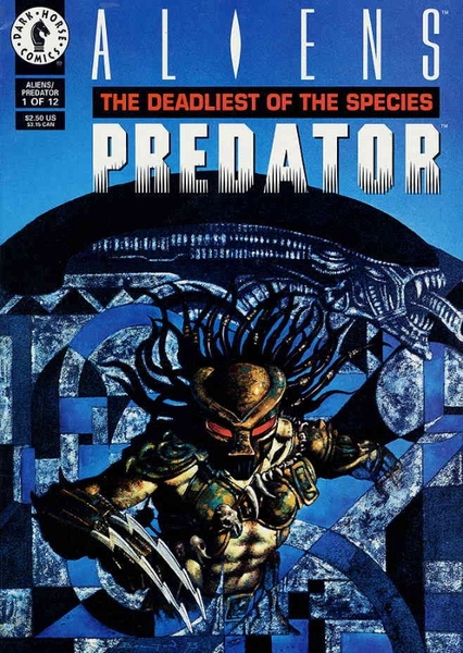 Aliens/Predator: The Deadliest of the Species Fan Casting on myCast