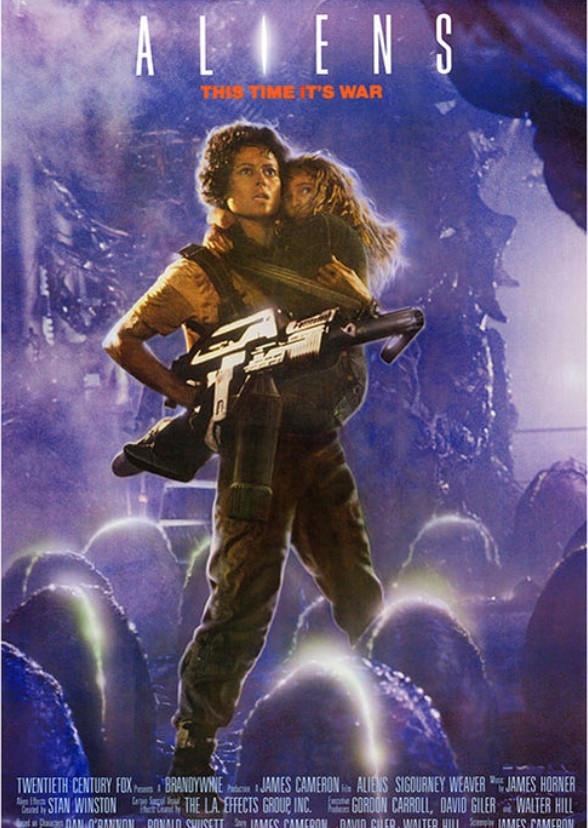 Aliens Reboot Fan Casting on myCast