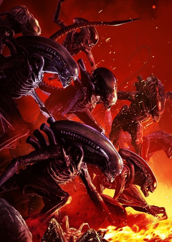 Wade Fan Casting for Aliens: Siege Of Colony | myCast - Fan Casting ...