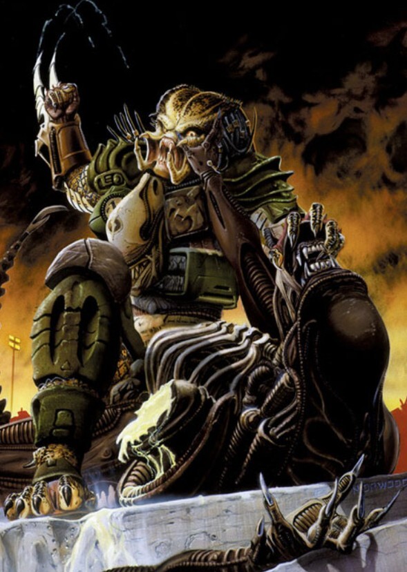 Facehuggers Fan Casting for Aliens Vs Predator: Chaos Theory | myCast ...