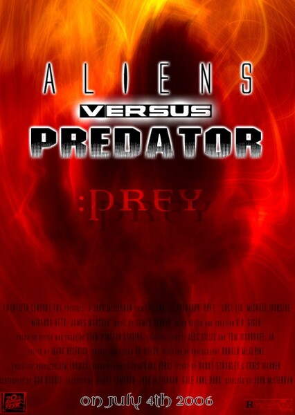 Aliens vs. Predator: Prey Fan Casting on myCast