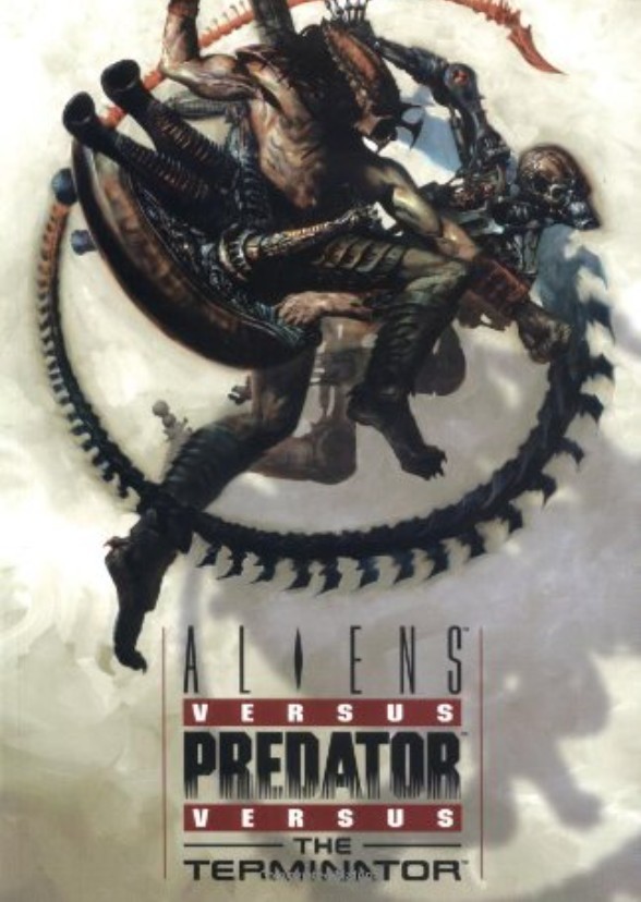 Aliens vs. Predator vs. Terminator Fan Casting on myCast