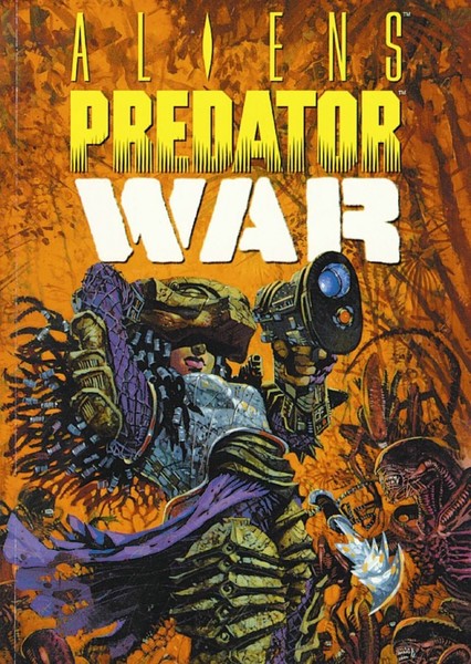 Aliens vs. Predator: War Fan Casting on myCast