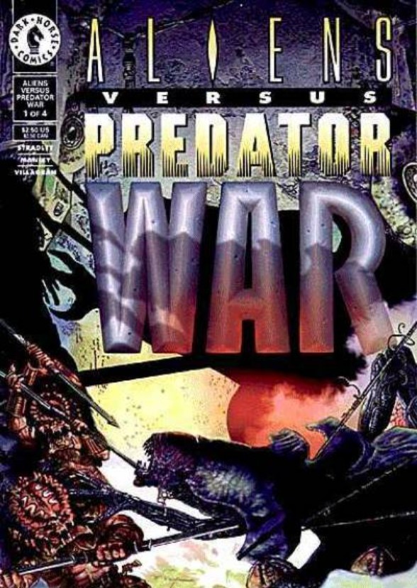 Aliens Vs Predator: War Fan Casting on myCast