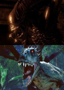 Scorpios rex Fan Casting