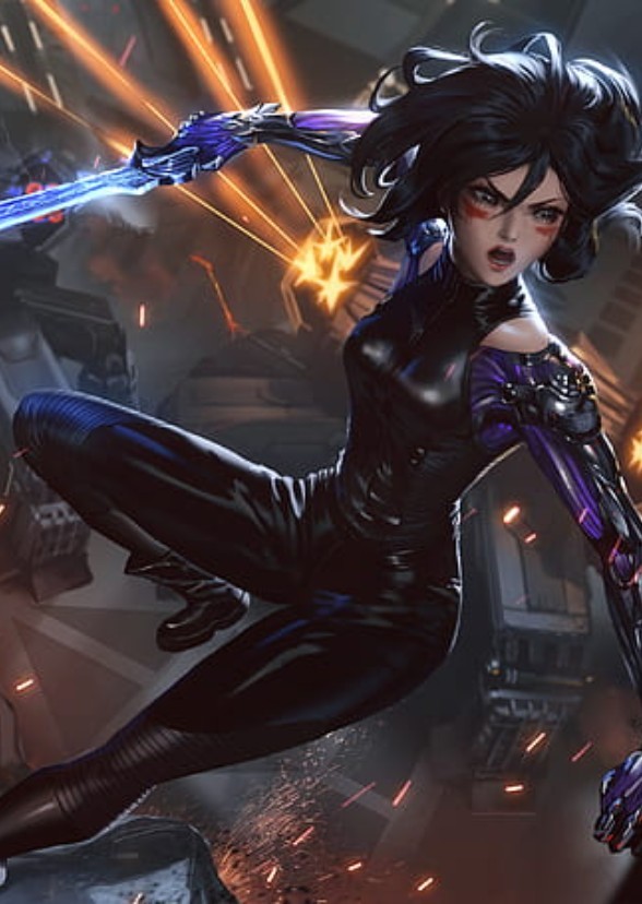 Alita 2 Fan Casting on myCast