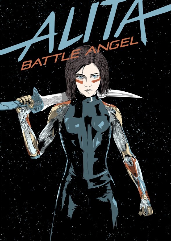 Hugo Fan Casting for Alita: Battle Angel (2025) | myCast - Fan Casting Your Favorite Stories