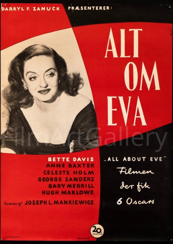 All About Eve (2026) Fan Casting on myCast