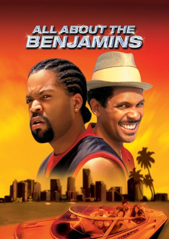 All About The Benjamins 2021 Fan Casting On Mycast