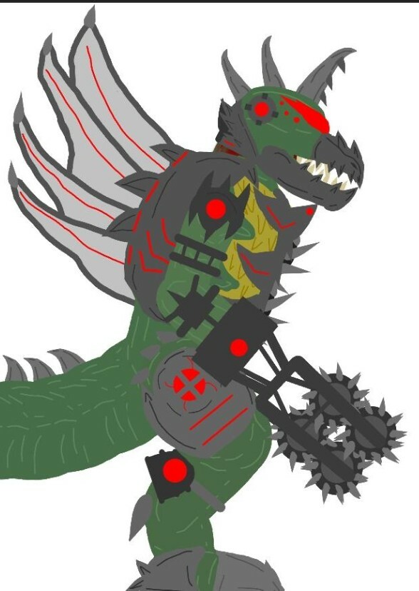 All Chimeran Species Of The HakenVerse Fan Casting on myCast