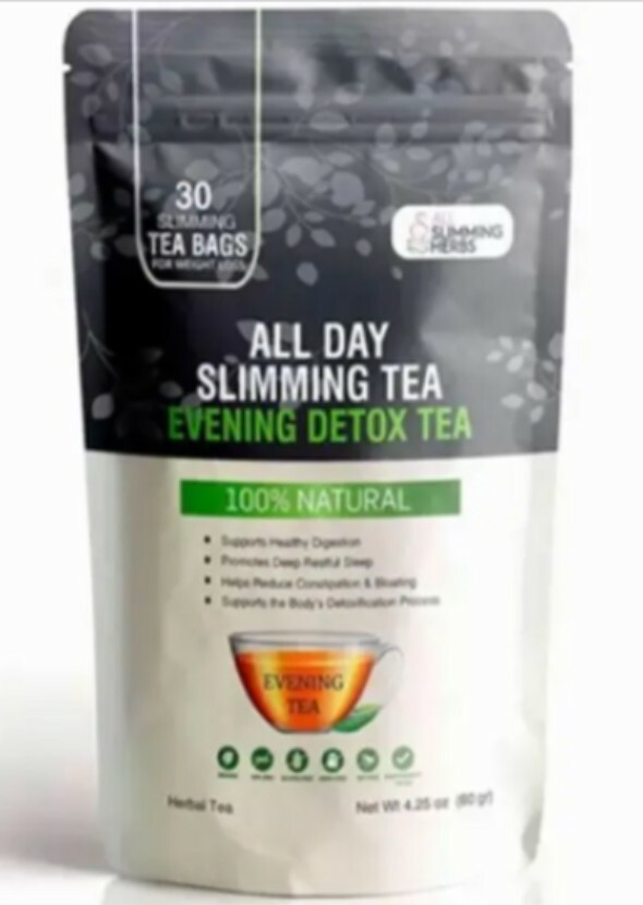 All Day Slimming Tea Reviews Fan Casting on myCast