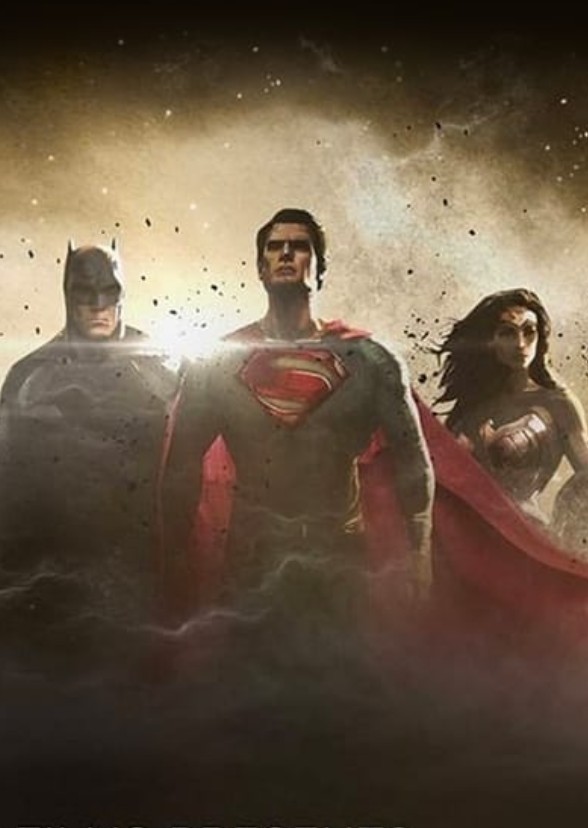 all DC characters Fan Casting on myCast