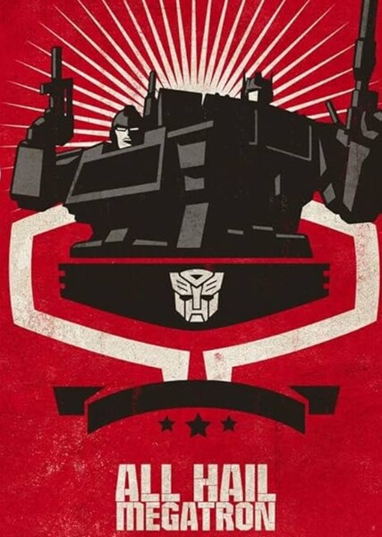 All Hail Megatron Fan Casting on myCast