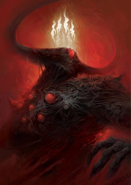 SCP 4840-A Fan Casting for All Hail the Scarlet King | myCast - Fan ...