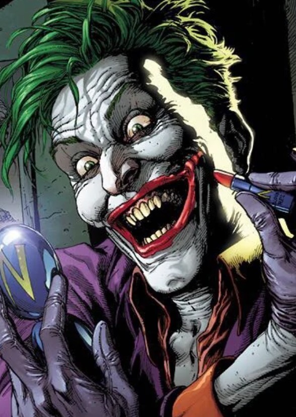 All live action Jokers (recasted) Fan Casting on myCast