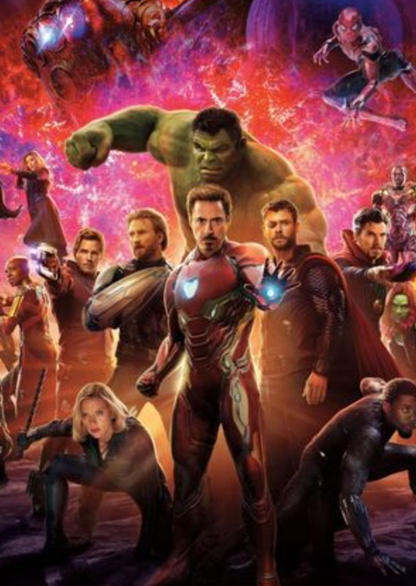 All New, All Different Marvel Cast Fan Casting on myCast