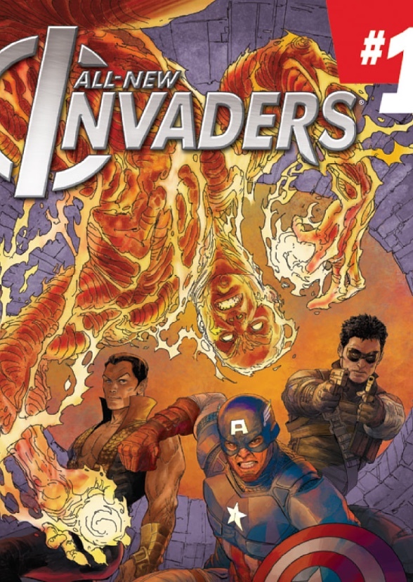 All New Invaders: Limited Series (2024) Fan Casting on myCast