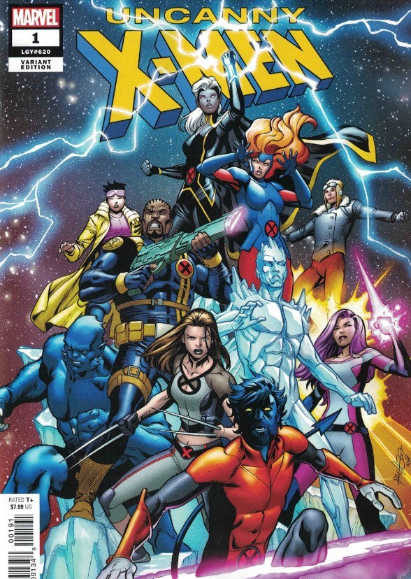 All New X-Men Fan Casting on myCast