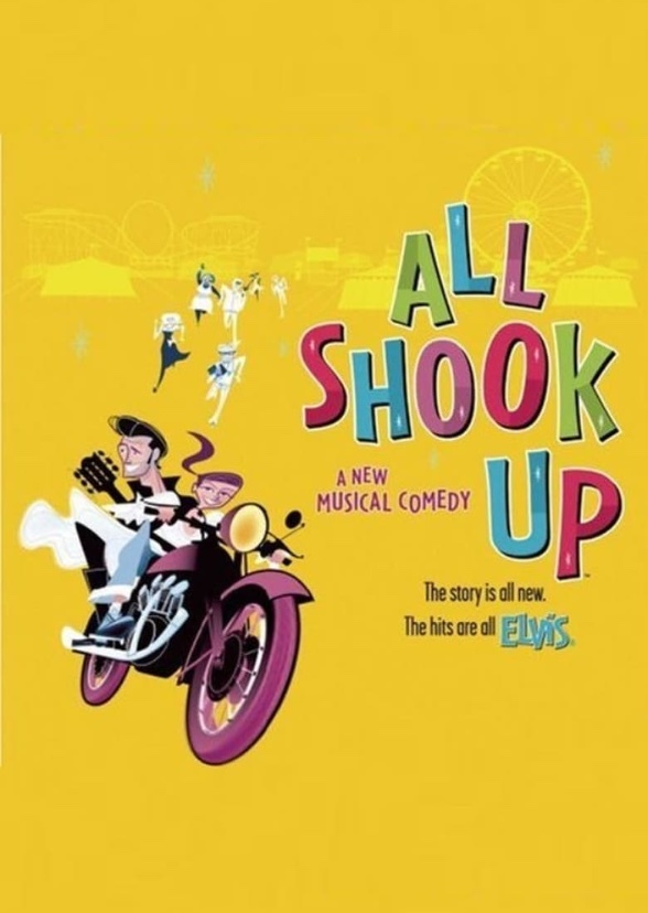 All Shook Up Fan Casting on myCast