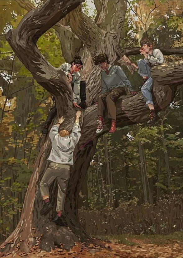 Castor Fan Casting for Marauders | myCast - Fan Casting Your Favorite ...