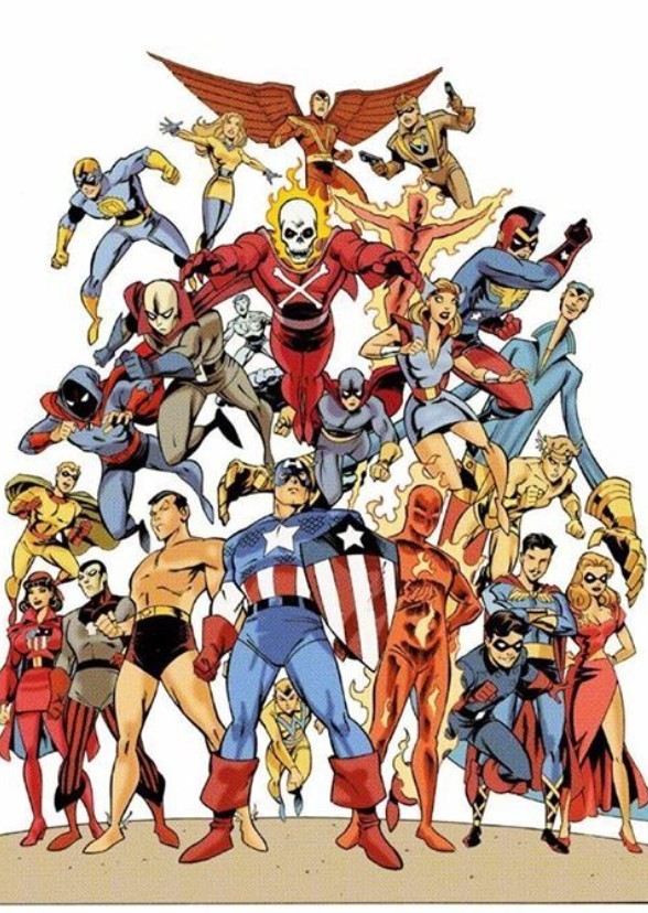 Fan Casting Melanie Zanetti as Mary Morgan in All-Winner Squad on myCast