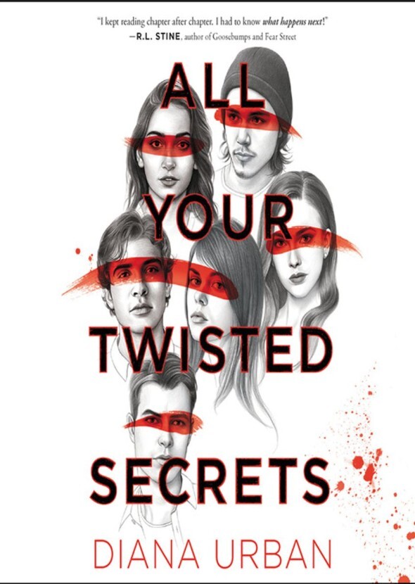 All Your Twisted Secrets Fan Casting on myCast