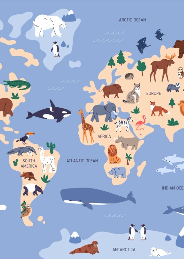 Alligatorplayz2's Wild Nature Fan Casting on myCast