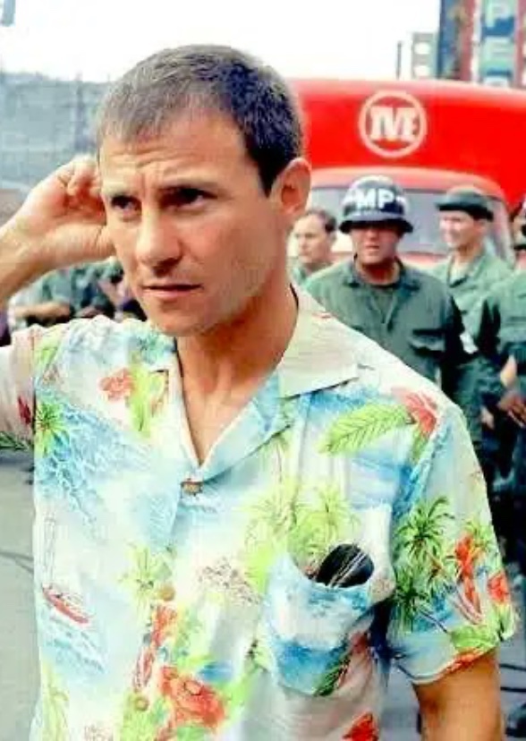 Fan Casting Chris Evans as U.S. Army Captain Benjamin L. Willard in Almost Cast: Apocalypse Now ...