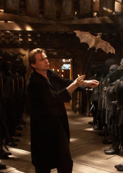 The Scarecrow / Dr. Jonathan Crane Fan Casting for Almost Cast: Batman ...