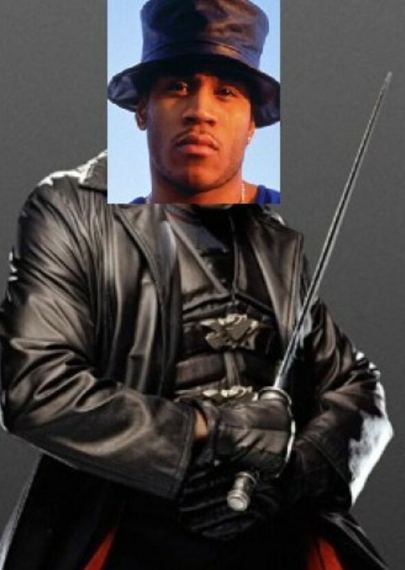 Nyssa Fan Casting for Almost Cast: Blade | myCast - Fan Casting Your ...