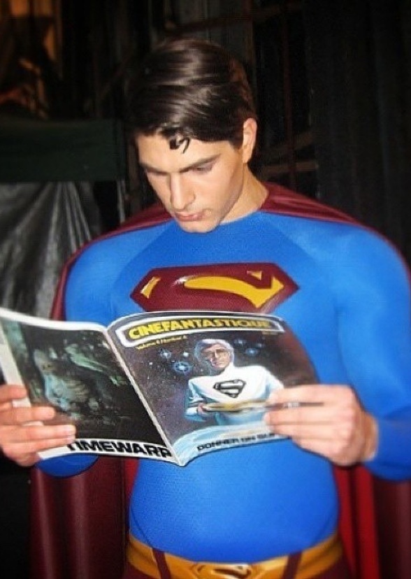 Almost Cast Counterparts: Brandon Routh's Superman Fan Casting on myCast