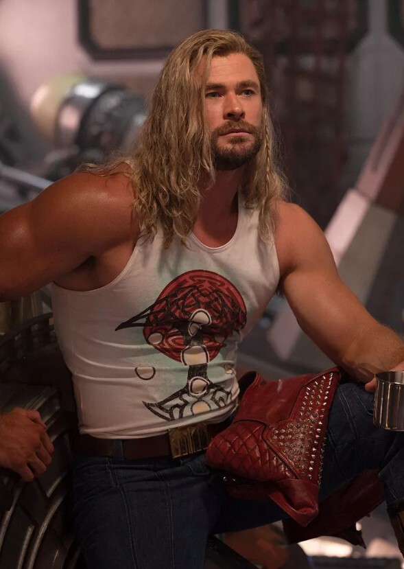 Almost Cast Counterparts: Chris Hemsworth's Thor Fan Casting on myCast