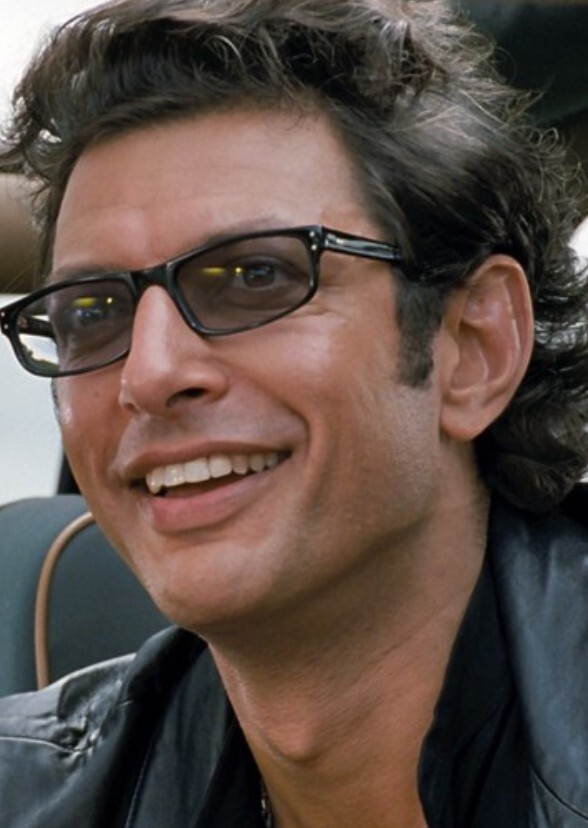 Jeff Goldblum Fan Casting for Almost cast counterparts: Dr Ian Malcolm ...