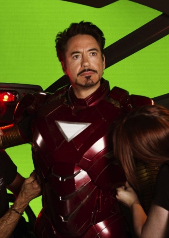Almost Cast Counterparts: Robert Downey Jr.'s Iron Man Fan Casting on myCast