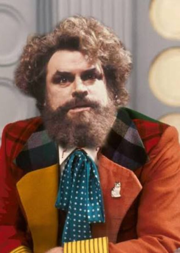 The Second Doctor Fan Casting for Almost Cast: Doctor Who | myCast ...