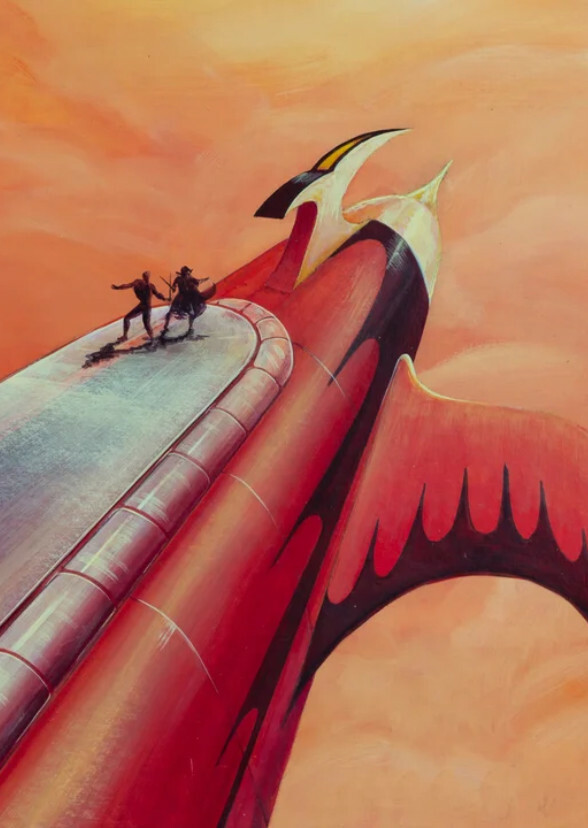 Fan Casting Kaia Gerber as Dale Anderson in Almost Cast: Flash Gordon on myCast