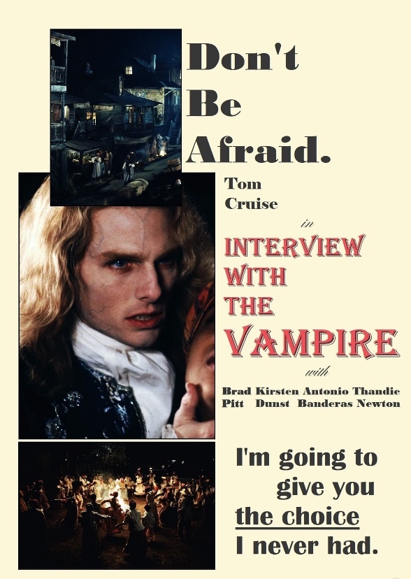 Fan Casting Alexa Demie as Louis de Pointe du Lac in Almost Cast ...