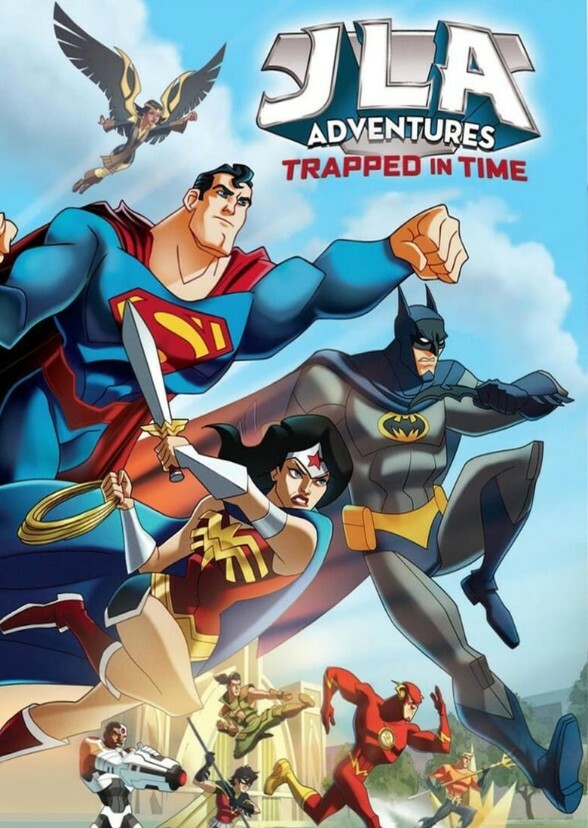 Almost Cast JL Fan Casting on myCast