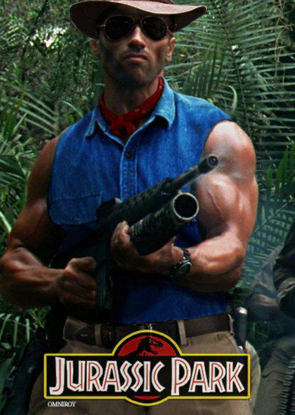Fan Casting Dave Bautista As Dr Alan Grant In Almost Cast Jurassic Park On Mycast