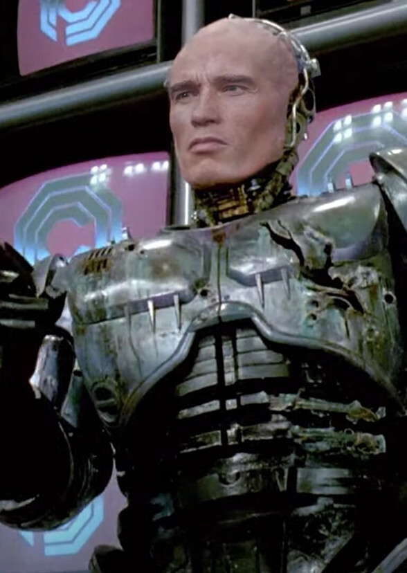 Fan Casting Pilou Asbæk as Alex Murphy/Robocop in Almost Cast: Robocop ...
