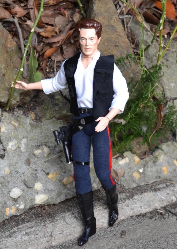 Almost Cast: Star Wars Fan Casting on myCast