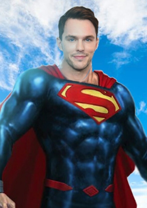 Almost Cast: Superman Fan Casting on myCast