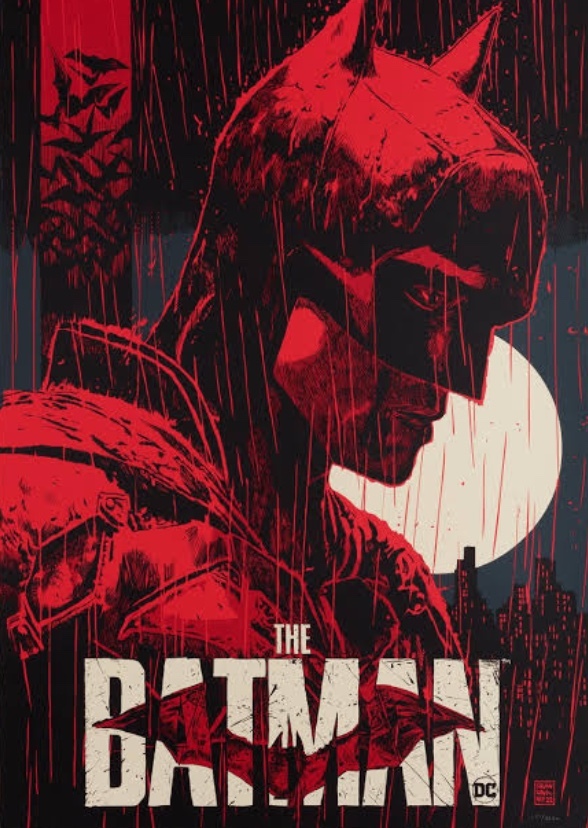 Almost Cast: The Batman (2012) Fan Casting on myCast