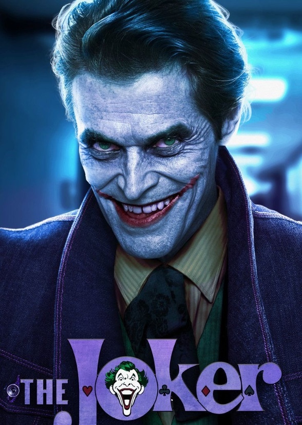 Leto's Joker Fan Casting for Almost Cast: The Jokers | myCast - Fan ...