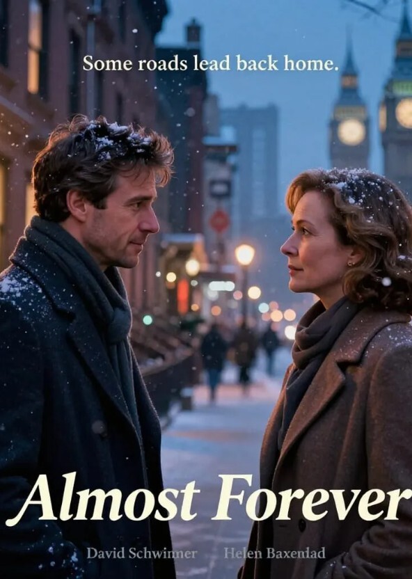 RICKY DAVIES Fan Casting for ALMOST FOREVER | myCast - Fan Casting Your ...