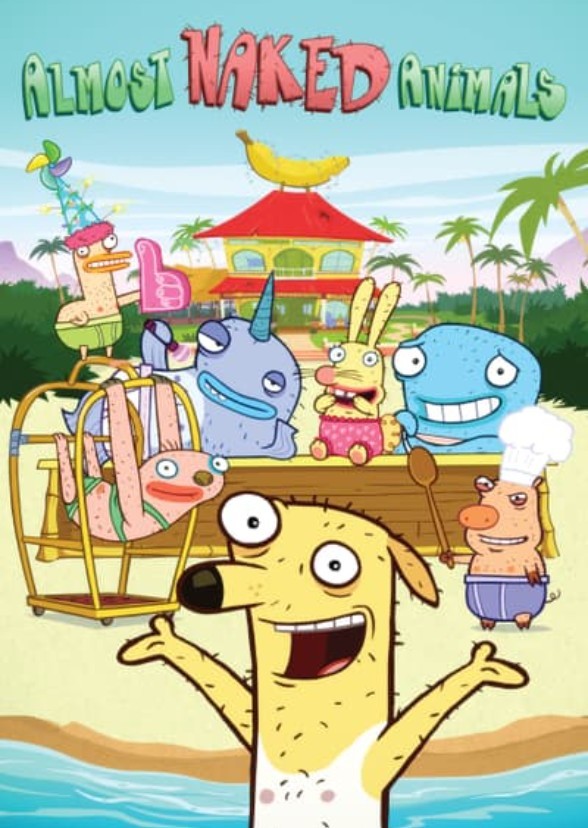 Fan Casting Jane Horrocks as Hippo in Almost Naked Animals UK Dub on myCast